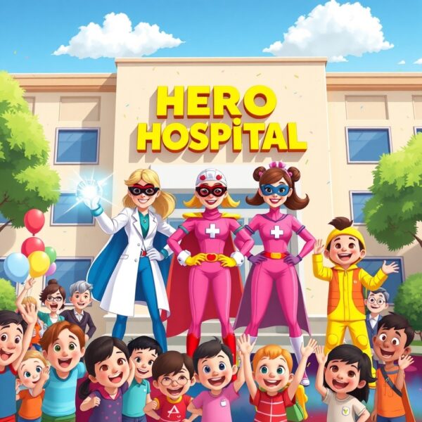 CheckUp Champs Coloring Pages – smartkids