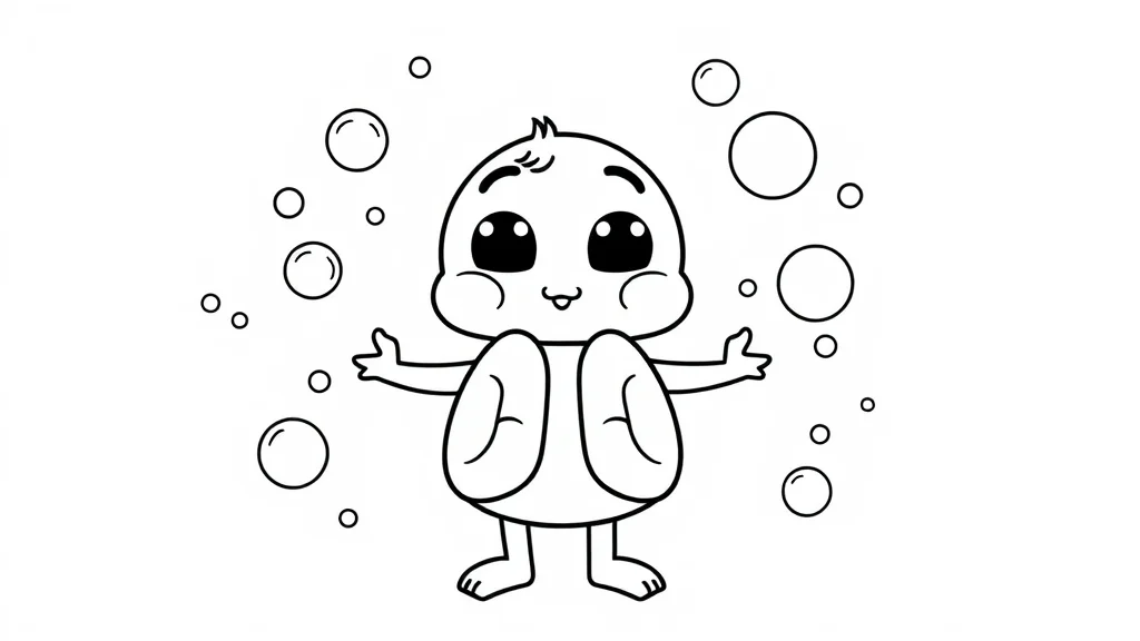 CheckUp Champs Coloring Pages – smartkids