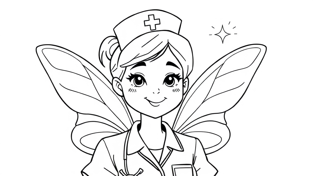 CheckUp Champs Coloring Pages – smartkids