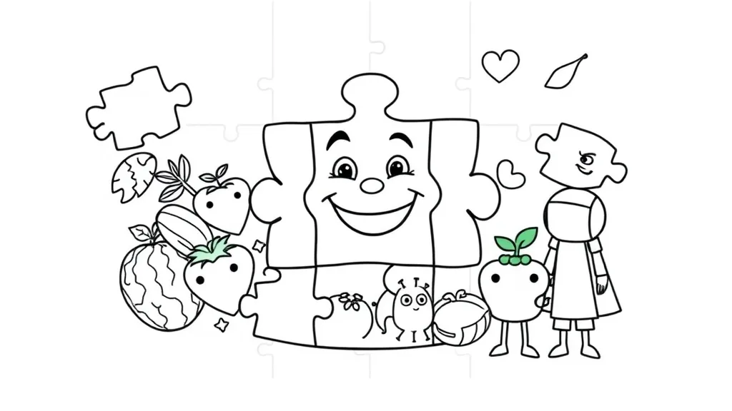 CheckUp Champs Coloring Pages – smartkids
