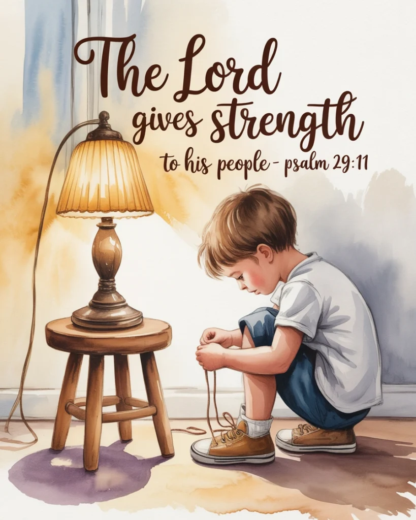 Watercolor Scripture Wall Art – smartkids