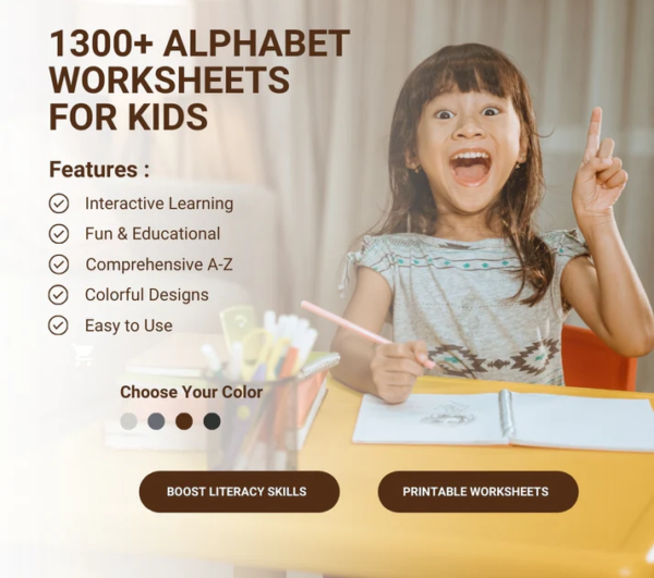 The Ultimate Kids Learning Mega Bundle – smartkids